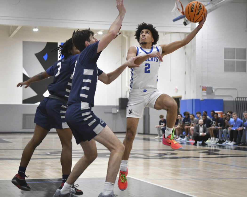 Penn College men drop conference opener to PSU Abington 78-67 | News ...